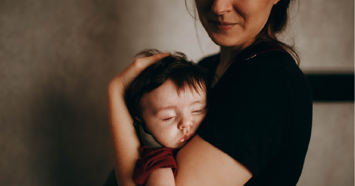 Sleep Training Plan For Your Baby | Rockin’Blinks